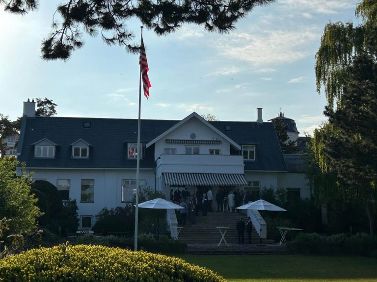 American Club Denmark, celebrates 105th year, Annual Garden Party ...